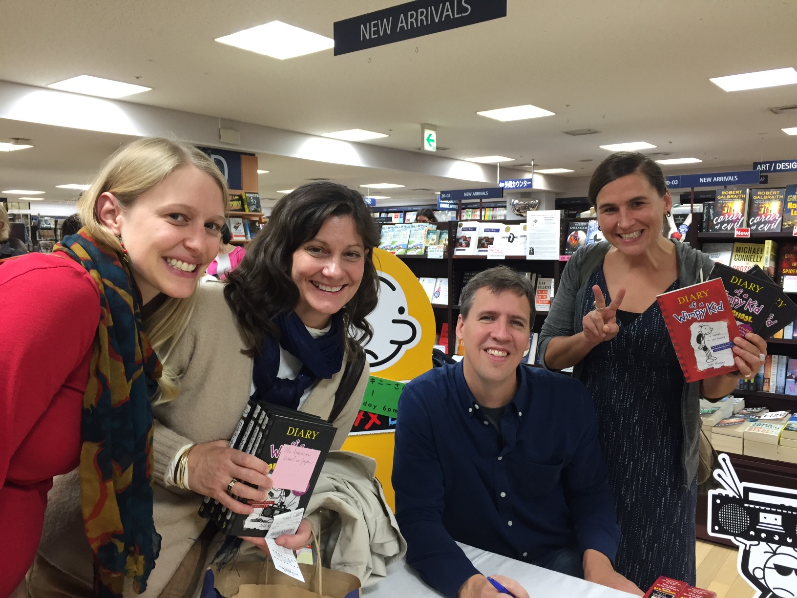 Diary of a Wimpy Kid Old School | ASIJ ES LIBRARY