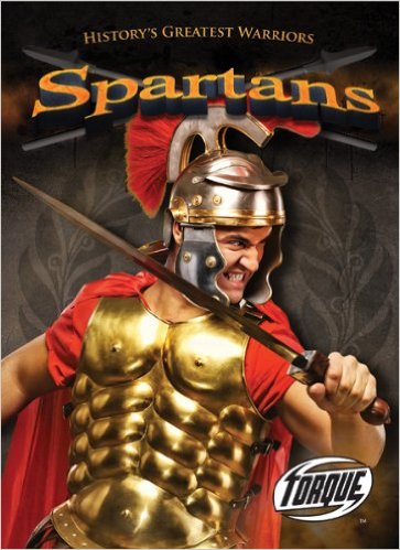 Nonfiction Picks of the Week: Warriors In History | ASIJ ES LIBRARY