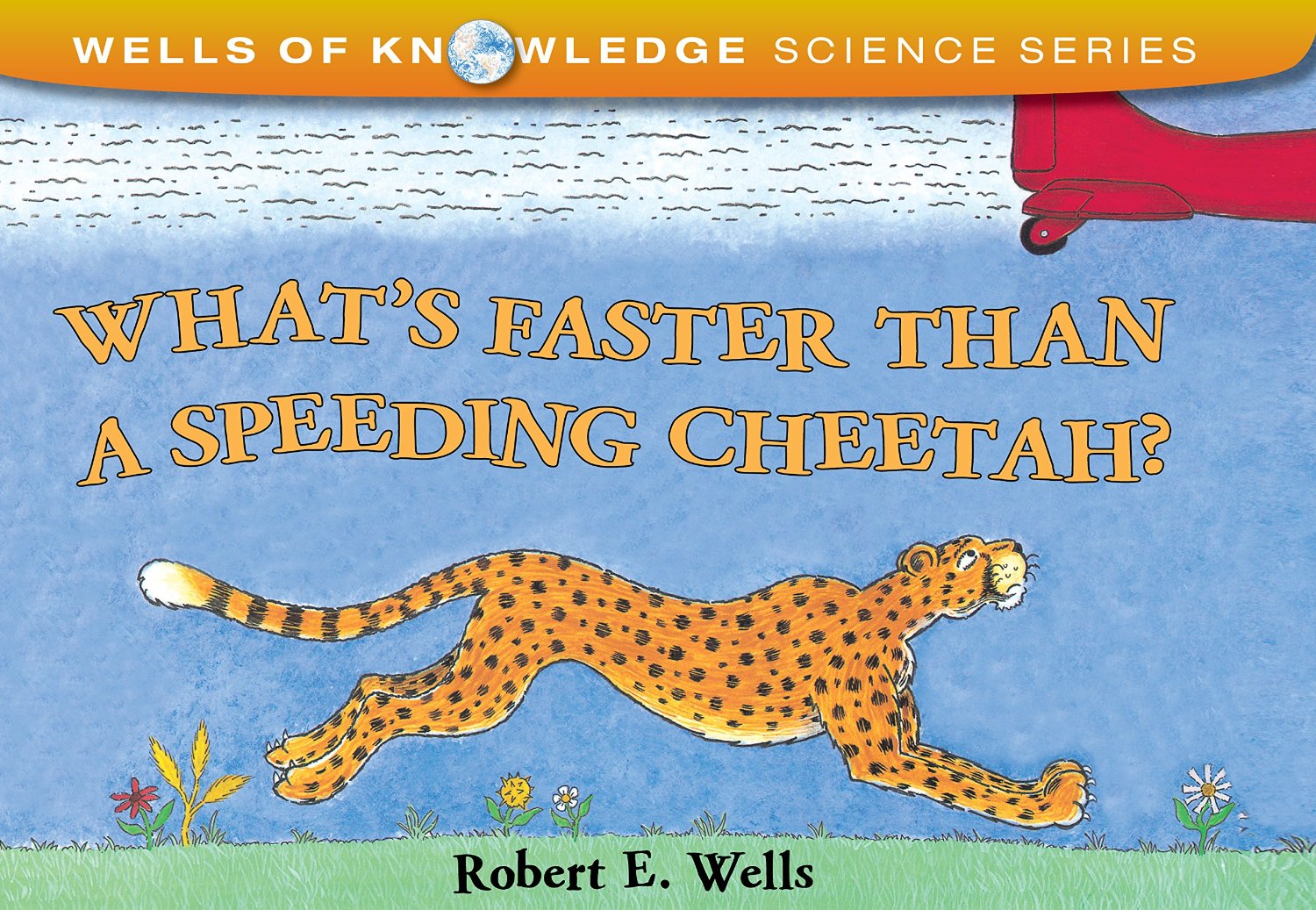 Wells of Knowledge Science Series | ASIJ ES LIBRARY