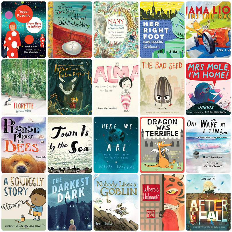 ENG Picture Books | ASIJ ES LIBRARY